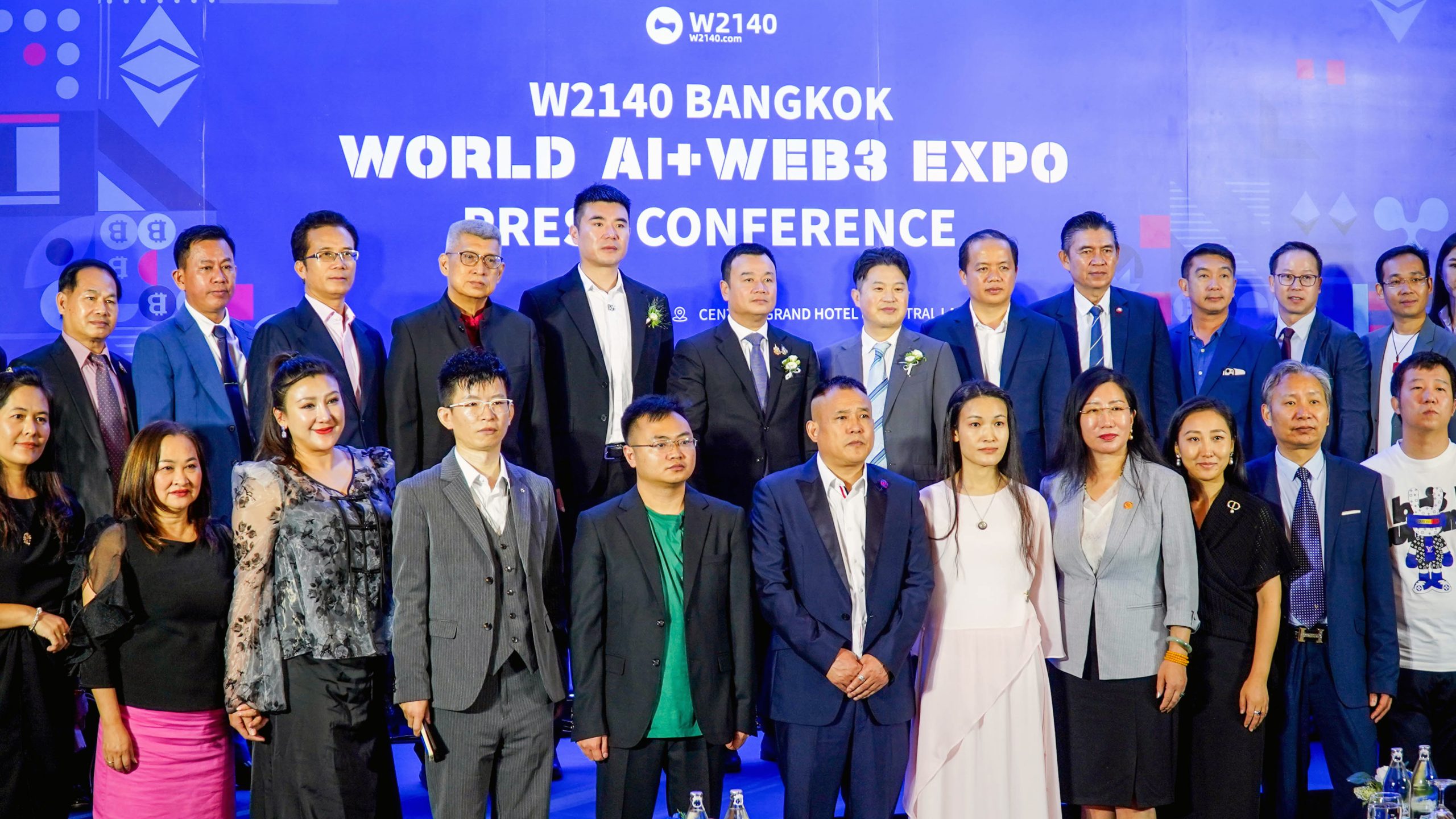 เทคฯ ไทยก้าวไปอีกขั้น W2140 เตรียมจัดงานมหกรรม Web3 ระดับโลกที่ใหญ่ที่สุดในประเทศไทย - ข่าวชาวบ้าน